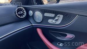 Pelēks Mercedes-Benz E 400 2019 Rīga, ar dzinēja tilpumu 3.00 L un nobraukumu 206 tūkst. km par 36500 €, foto 17 vietnē AUTOMOTO.COM.LV