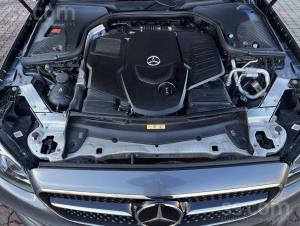 Pelēks Mercedes-Benz E 400 2019 Rīga, ar dzinēja tilpumu 3.00 L un nobraukumu 206 tūkst. km par 36500 €, foto 20 vietnē AUTOMOTO.COM.LV