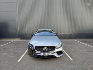 Серый Мерседес Е 400 2017 в Каунас, объемом двигателя 3.50 л и пробегом 255 тыс. км за 11900 €, фото 8 на AUTOMOTO.COM.LV