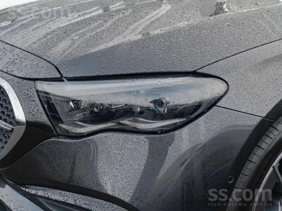 Серый Мерседес Е 400 2024 в Рига, объемом двигателя 2.00 л и пробегом 8 тыс. км за 75300 €, фото 11 на AUTOMOTO.COM.LV
