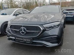 Серый Мерседес Е 400 2024 в Рига, объемом двигателя 2.00 л и пробегом 8 тыс. км за 75300 €, фото 13 на AUTOMOTO.COM.LV