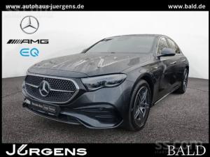 Серый Мерседес Е 400 2024 в Рига, объемом двигателя 2.00 л и пробегом 8 тыс. км за 75300 €, фото 16 на AUTOMOTO.COM.LV