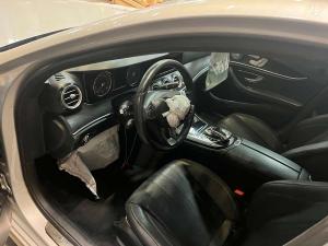 Pelēks Mercedes-Benz E 400 2016 Viļņa, ar dzinēja tilpumu 3.00 L un nobraukumu 151 tūkst. km par 14500 €, foto 9 vietnē AUTOMOTO.COM.LV