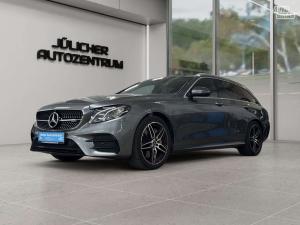 Grey Mercedes-Benz E 400 2017 in Kaunas, with an engine capacity of 3.00 L and mileage of 88 thousand km for 31145 €, photo 4 on AUTOMOTO.COM.LV