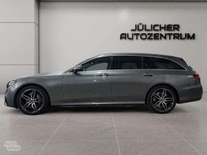 Grey Mercedes-Benz E 400 2017 in Kaunas, with an engine capacity of 3.00 L and mileage of 88 thousand km for 31145 €, photo 5 on AUTOMOTO.COM.LV