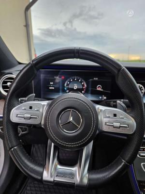 Pelēks Mercedes-Benz E 400 2017 Kretinga, ar dzinēja tilpumu 3.00 L un nobraukumu 104 tūkst. km par 31999 €, foto 18 vietnē AUTOMOTO.COM.LV