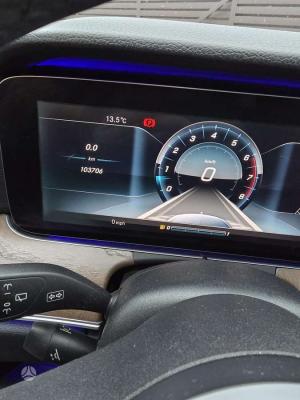 Pelēks Mercedes-Benz E 400 2017 Kretinga, ar dzinēja tilpumu 3.00 L un nobraukumu 104 tūkst. km par 31999 €, foto 23 vietnē AUTOMOTO.COM.LV