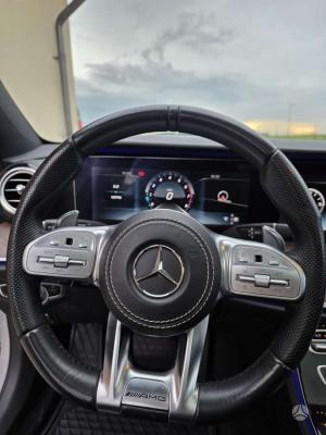 Pelēks Mercedes-Benz E 400 2017 Kretinga, ar dzinēja tilpumu 3.00 L un nobraukumu 104 tūkst. km par 29999 €, foto 18 vietnē AUTOMOTO.COM.LV