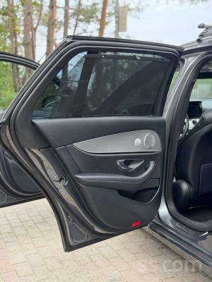 Pelēks Mercedes-Benz E 400 2018 Jūrmala, ar dzinēja tilpumu 3.50 L un nobraukumu 264 tūkst. km par 24950 €, foto 10 vietnē AUTOMOTO.COM.LV