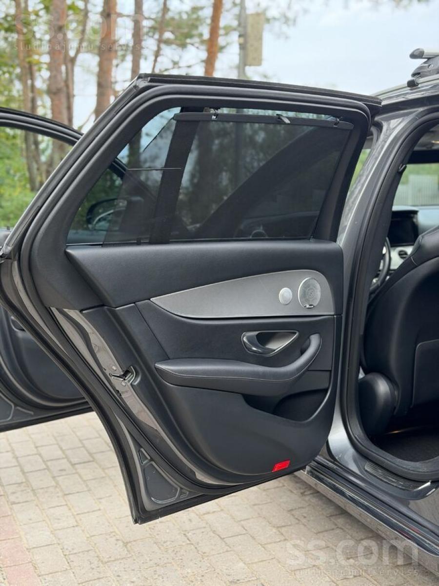 Pelēks Mercedes-Benz E 400 2018 Jūrmala, ar dzinēja tilpumu 3.50 L un nobraukumu 264 tūkst. km par 24950 €, foto 10 vietnē AUTOMOTO.COM.LV
