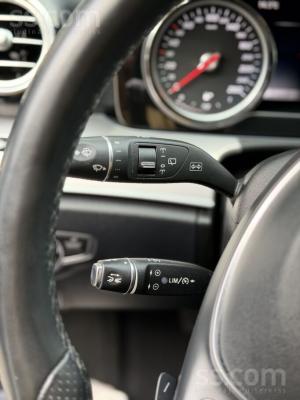 Pelēks Mercedes-Benz E 400 2018 Jūrmala, ar dzinēja tilpumu 3.50 L un nobraukumu 264 tūkst. km par 24950 €, foto 11 vietnē AUTOMOTO.COM.LV