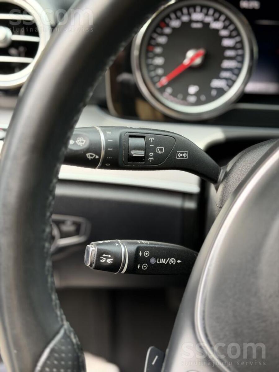 Pelēks Mercedes-Benz E 400 2018 Jūrmala, ar dzinēja tilpumu 3.50 L un nobraukumu 264 tūkst. km par 24950 €, foto 11 vietnē AUTOMOTO.COM.LV