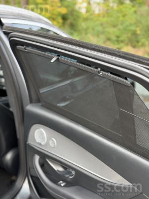 Pelēks Mercedes-Benz E 400 2018 Jūrmala, ar dzinēja tilpumu 3.50 L un nobraukumu 264 tūkst. km par 24950 €, foto 16 vietnē AUTOMOTO.COM.LV