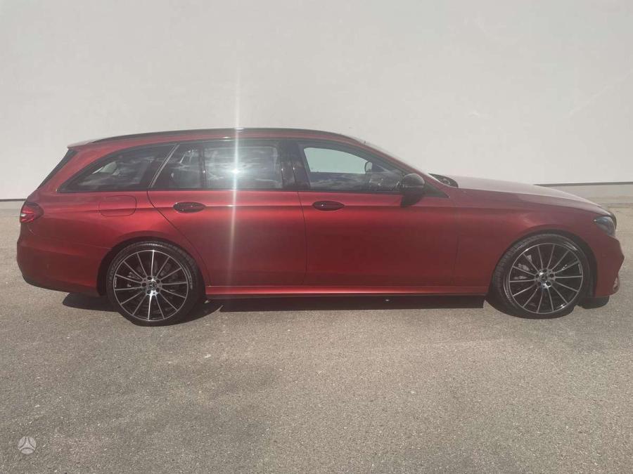 Oranžs Mercedes-Benz E 400 2017 Kauņa, ar dzinēja tilpumu 3.50 L un nobraukumu 86 tūkst. km par 25500 €, foto 9 vietnē AUTOMOTO.COM.LV