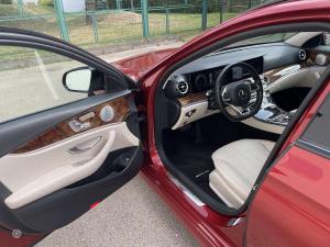 Oranžs Mercedes-Benz E 400 2017 Kauņa, ar dzinēja tilpumu 3.50 L un nobraukumu 86 tūkst. km par 25500 €, foto 11 vietnē AUTOMOTO.COM.LV