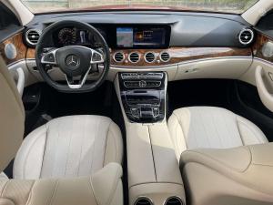 Oranžs Mercedes-Benz E 400 2017 Kauņa, ar dzinēja tilpumu 3.50 L un nobraukumu 86 tūkst. km par 25500 €, foto 12 vietnē AUTOMOTO.COM.LV