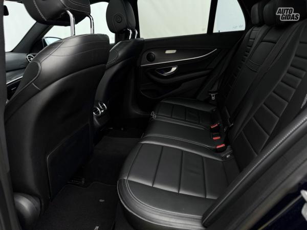 Mercedes-Benz E 400 2017 Avižieniai, ar dzinēja tilpumu 3.50 L un nobraukumu 180 tūkst. km par 21190 €, foto 11 vietnē AUTOMOTO.COM.LV