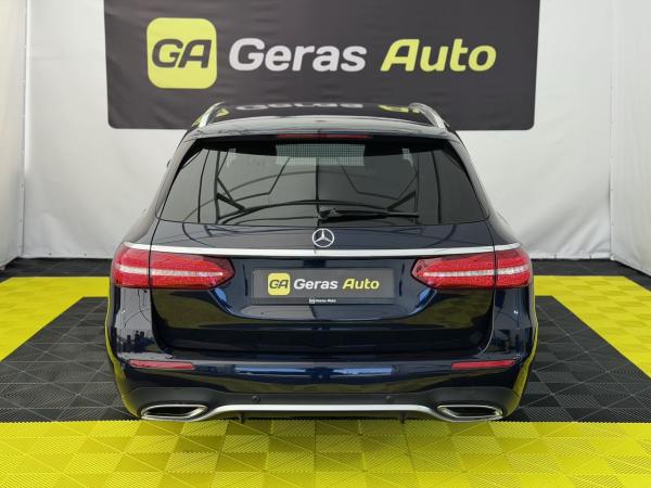 Mercedes-Benz E 400 2017 in Vilnius, with an engine capacity of 0.00 L and mileage of 0 thousand km for 21190 €, photo 5 on AUTOMOTO.COM.LV