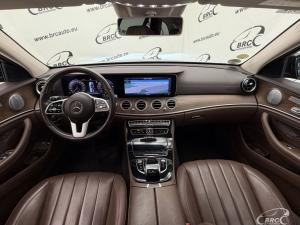 Mercedes-Benz E 400 2018 in Vilnius, with an engine capacity of 2.93 L and mileage of 173 thousand km for 28500 €, photo 3 on AUTOMOTO.COM.LV