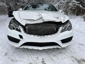 Balts Mercedes-Benz E 400 2016 Viļņa, ar dzinēja tilpumu 3.00 L un nobraukumu 100 tūkst. km par 8100 €, foto 2 vietnē AUTOMOTO.COM.LV