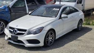 Balts Mercedes-Benz E 400 2016 Šauļi, ar dzinēja tilpumu 3.00 L un nobraukumu 240 tūkst. km par 9999 €, foto 5 vietnē AUTOMOTO.COM.LV
