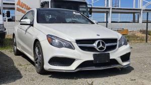 Balts Mercedes-Benz E 400 2016 Šauļi, ar dzinēja tilpumu 3.00 L un nobraukumu 240 tūkst. km par 9999 €, foto 9 vietnē AUTOMOTO.COM.LV