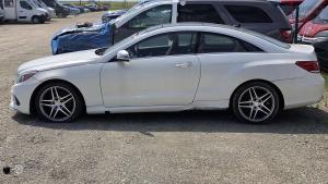Balts Mercedes-Benz E 400 2016 Šauļi, ar dzinēja tilpumu 3.00 L un nobraukumu 240 tūkst. km par 9999 €, foto 11 vietnē AUTOMOTO.COM.LV