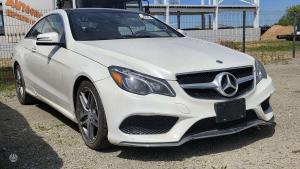 Balts Mercedes-Benz E 400 2016 Šauļi, ar dzinēja tilpumu 3.00 L un nobraukumu 240 tūkst. km par 9999 €, foto 18 vietnē AUTOMOTO.COM.LV