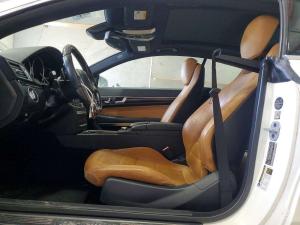 Balts Mercedes-Benz E 400 2016 Šauļi, ar dzinēja tilpumu 3.00 L un nobraukumu 240 tūkst. km par 9999 €, foto 22 vietnē AUTOMOTO.COM.LV