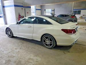 Balts Mercedes-Benz E 400 2016 Šauļi, ar dzinēja tilpumu 3.00 L un nobraukumu 240 tūkst. km par 9999 €, foto 28 vietnē AUTOMOTO.COM.LV