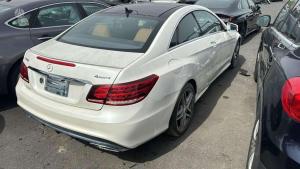 Balts Mercedes-Benz E 400 2016 Šauļi, ar dzinēja tilpumu 3.00 L un nobraukumu 240 tūkst. km par 9999 €, foto 34 vietnē AUTOMOTO.COM.LV
