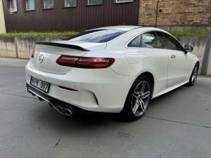 Balts Mercedes-Benz E 400 2017 Šauļi, ar dzinēja tilpumu 3.00 L un nobraukumu 120 tūkst. km par 33000 €, foto 5 vietnē AUTOMOTO.COM.LV