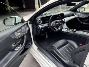 Balts Mercedes-Benz E 400 2017 Šauļi, ar dzinēja tilpumu 3.00 L un nobraukumu 120 tūkst. km par 33000 €, foto 9 vietnē AUTOMOTO.COM.LV