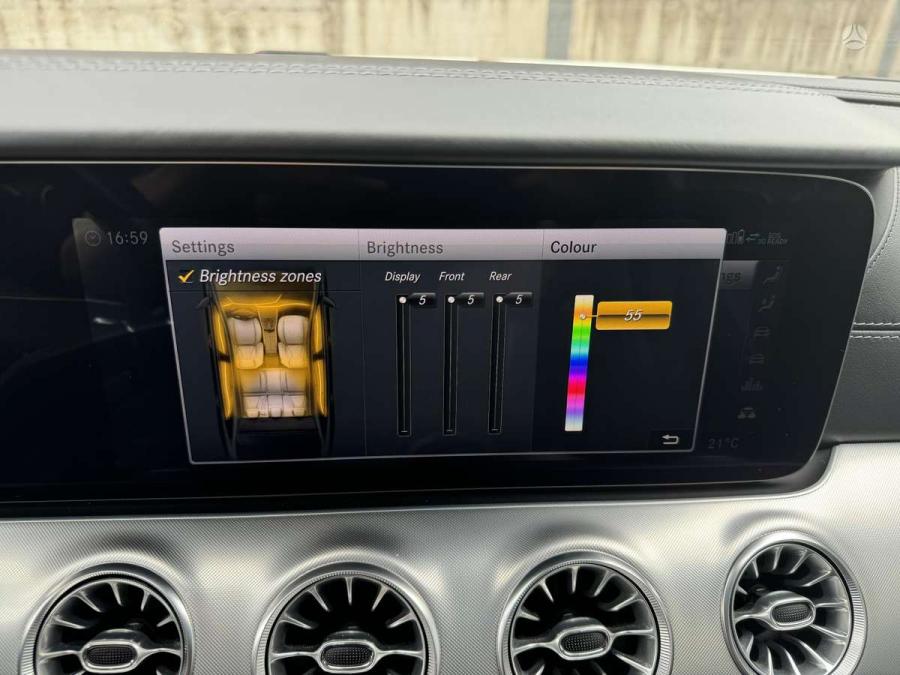 Balts Mercedes-Benz E 400 2017 Šauļi, ar dzinēja tilpumu 3.00 L un nobraukumu 120 tūkst. km par 33000 €, foto 21 vietnē AUTOMOTO.COM.LV