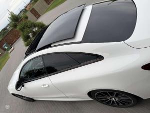 White Mercedes-Benz E 400 2017 in Kaunas, with an engine capacity of 3.00 L and mileage of 155 thousand km for 31000 €, photo 8 on AUTOMOTO.COM.LV