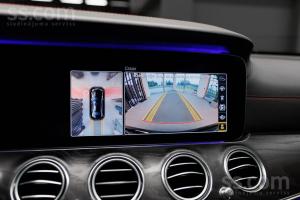 Черный Мерседес e-43-amg 2017 в Рига, объемом двигателя 3.00 л и пробегом 129 тыс. км за 40000 €, фото 14 на AUTOMOTO.COM.LV