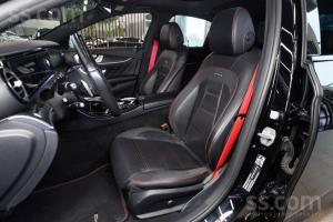 Черный Мерседес e-43-amg 2017 в Рига, объемом двигателя 3.00 л и пробегом 129 тыс. км за 40000 €, фото 19 на AUTOMOTO.COM.LV