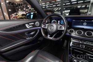 Черный Мерседес e-43-amg 2017 в Рига, объемом двигателя 3.00 л и пробегом 129 тыс. км за 40000 €, фото 22 на AUTOMOTO.COM.LV