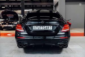 Melns Mercedes-Benz e-43-amg 2017 Rīga, ar dzinēja tilpumu 3.00 L un nobraukumu 129 tūkst. km par 40000 €, foto 7 vietnē AUTOMOTO.COM.LV