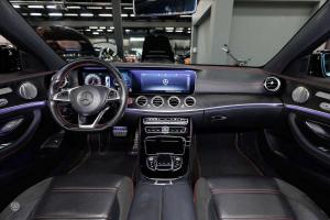 Melns Mercedes-Benz e-43-amg 2017 Rīga, ar dzinēja tilpumu 3.00 L un nobraukumu 129 tūkst. km par 40000 €, foto 12 vietnē AUTOMOTO.COM.LV