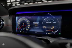 Melns Mercedes-Benz e-43-amg 2017 Rīga, ar dzinēja tilpumu 3.00 L un nobraukumu 129 tūkst. km par 40000 €, foto 13 vietnē AUTOMOTO.COM.LV