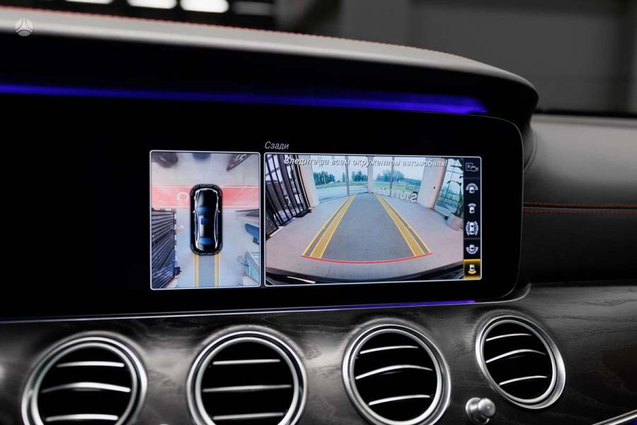 Melns Mercedes-Benz e-43-amg 2017 Rīga, ar dzinēja tilpumu 3.00 L un nobraukumu 129 tūkst. km par 40000 €, foto 14 vietnē AUTOMOTO.COM.LV
