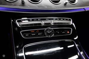 Melns Mercedes-Benz e-43-amg 2017 Rīga, ar dzinēja tilpumu 3.00 L un nobraukumu 129 tūkst. km par 40000 €, foto 15 vietnē AUTOMOTO.COM.LV