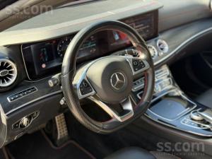 Melns Mercedes-Benz e-43-amg 2017 Ogre, ar dzinēja tilpumu 3.00 L un nobraukumu 208 tūkst. km par 33000 €, foto 6 vietnē AUTOMOTO.COM.LV