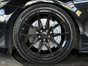 Black Mercedes-Benz e-43-amg 2017 in Kaunas, with an engine capacity of 3.00 L and mileage of 197 thousand km for 26990 €, photo 8 on AUTOMOTO.COM.LV
