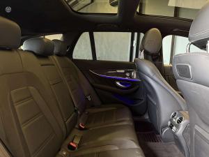 Black Mercedes-Benz e-43-amg 2017 in Kaunas, with an engine capacity of 3.00 L and mileage of 197 thousand km for 26990 €, photo 25 on AUTOMOTO.COM.LV
