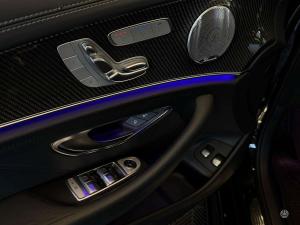 Black Mercedes-Benz e-43-amg 2017 in Kaunas, with an engine capacity of 3.00 L and mileage of 197 thousand km for 26990 €, photo 31 on AUTOMOTO.COM.LV