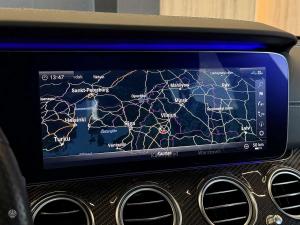 Black Mercedes-Benz e-43-amg 2017 in Kaunas, with an engine capacity of 3.00 L and mileage of 197 thousand km for 26990 €, photo 35 on AUTOMOTO.COM.LV