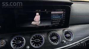 Blue Mercedes-Benz e-43-amg 2017 in Riga, with an engine capacity of 3.00 L and mileage of 215 thousand km for 34500 €, photo 11 on AUTOMOTO.COM.LV