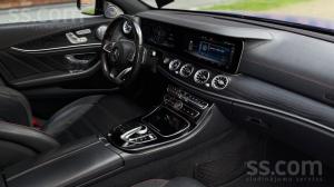 Синий Мерседес e-43-amg 2017 в Рига, объемом двигателя 3.00 л и пробегом 222 тыс. км за 29500 €, фото 10 на AUTOMOTO.COM.LV